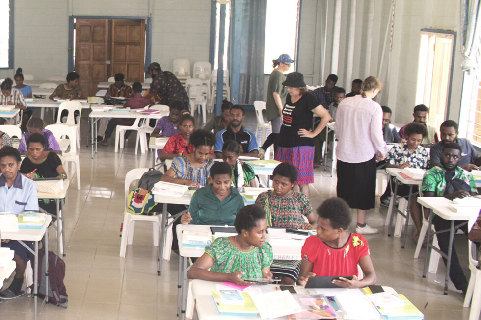 Chanel College Integrates Tablets into Learning | Chanel Catholic College